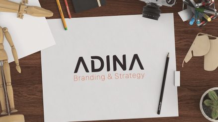 Logo Adina Branding - Adina Việt Nam