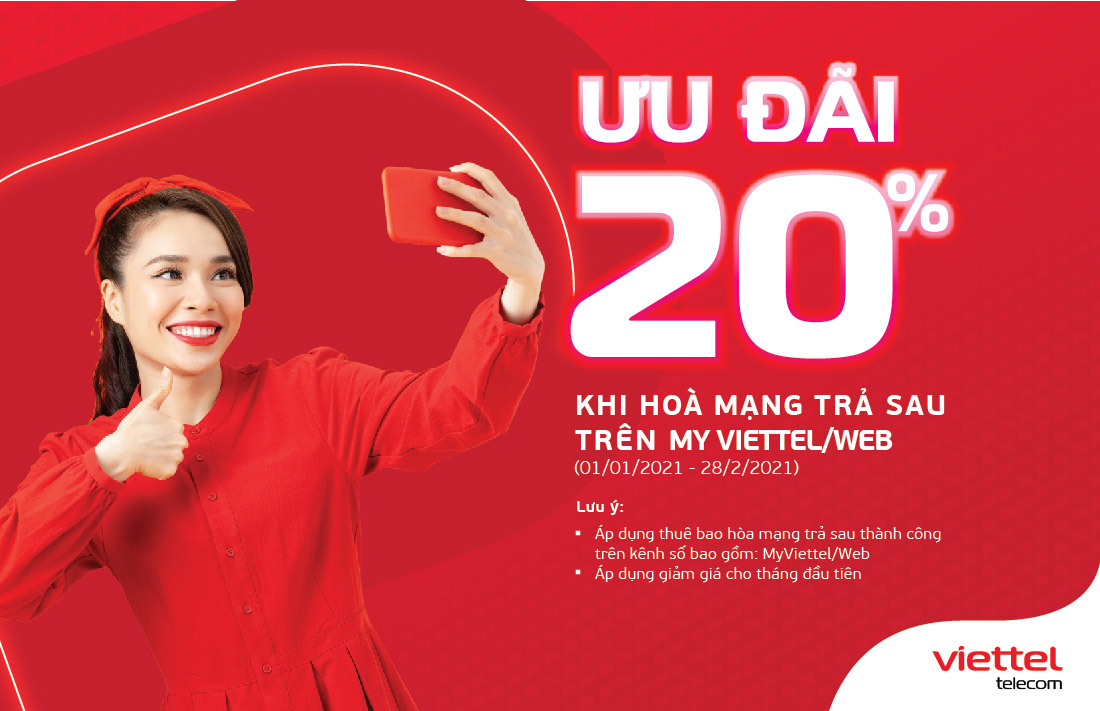 Bộ nhận diện thương hiệu Viettel mới nhất