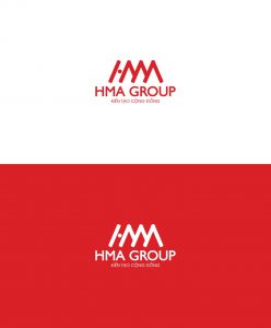 Thiết kế bộ nhận diện thương hiệu HMA Group - Adina Việt Nam