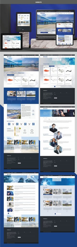 Thiết kế logo công ty cổ phần Shogo Việt Nam - Adina Việt Nam