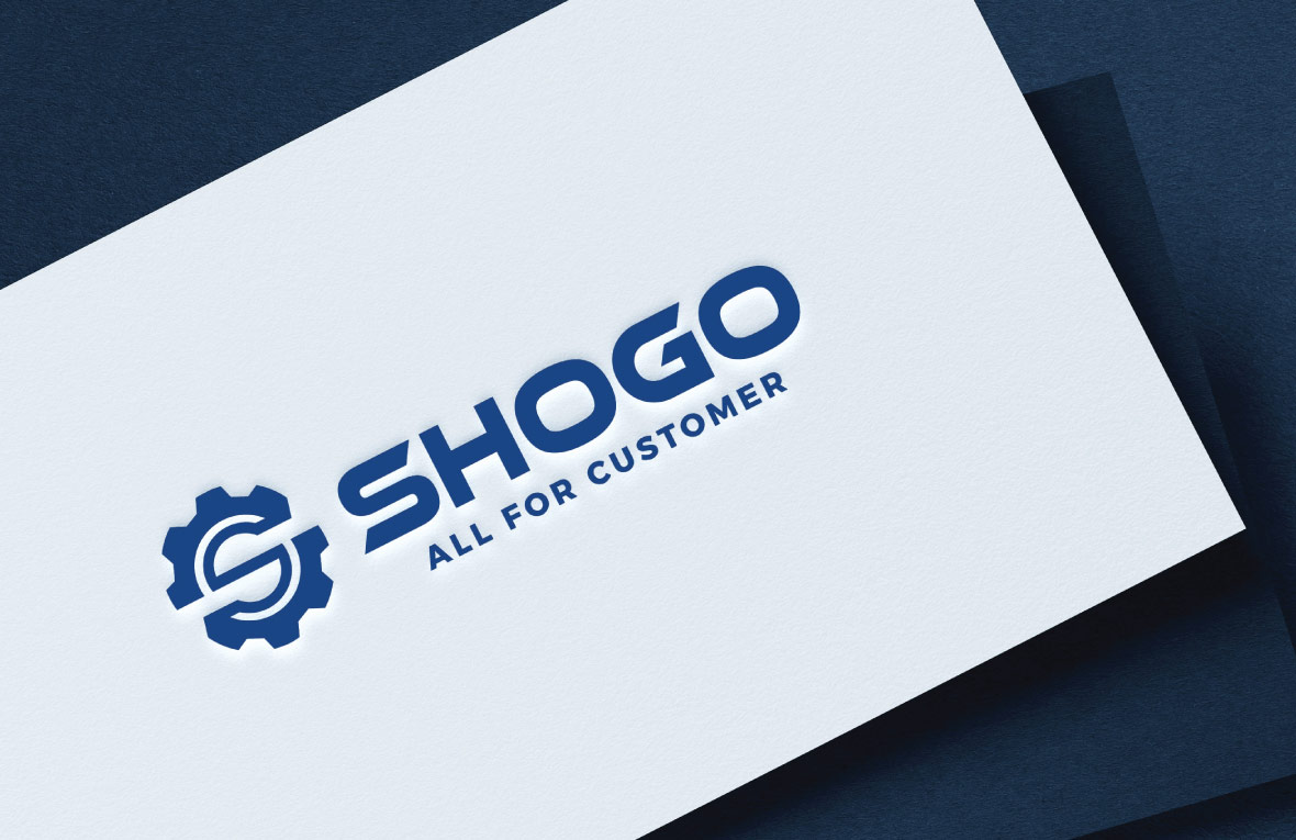 Thiết kế logo công ty cổ phần Shogo Việt Nam - Adina Việt Nam