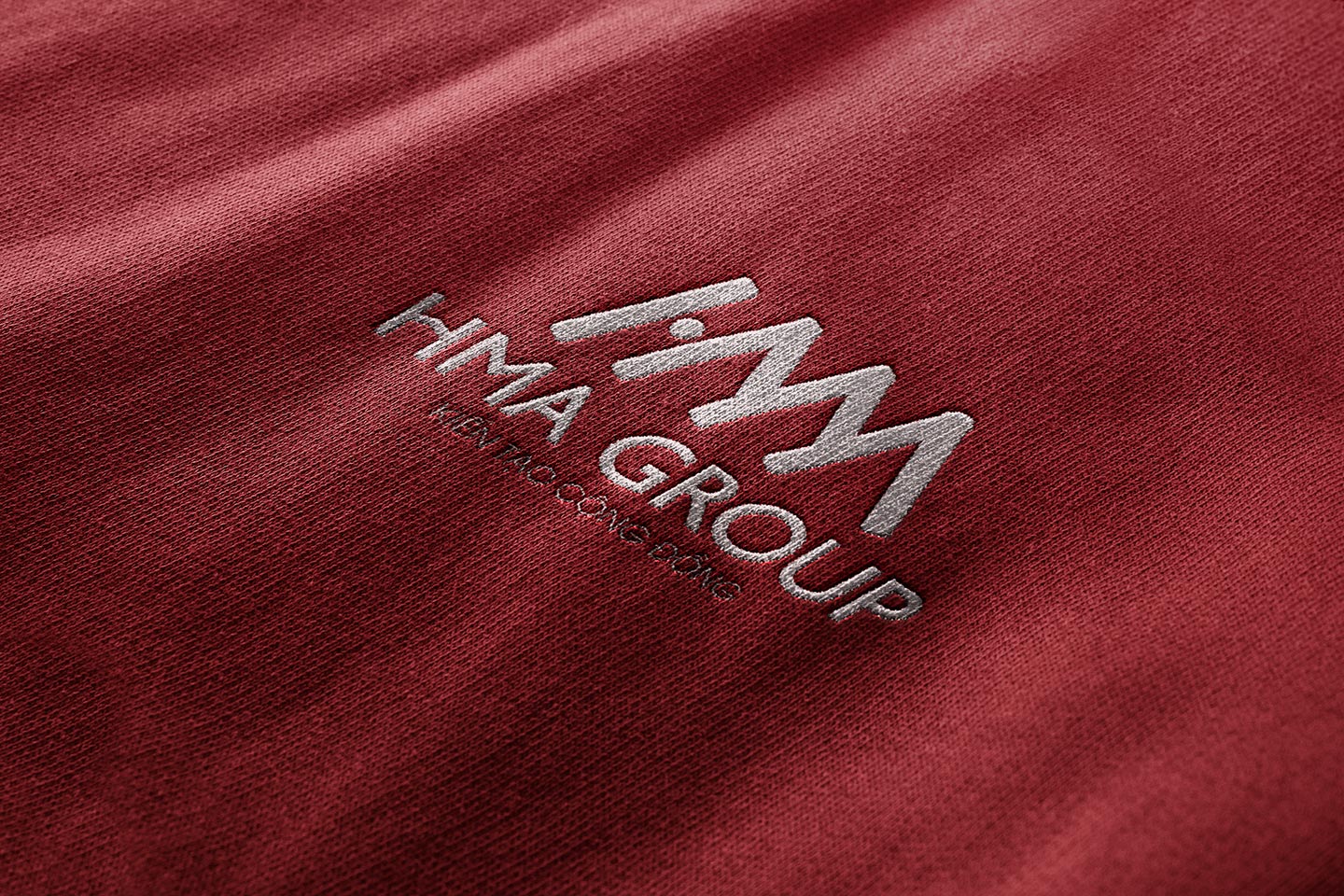 Thiết kế logo tập đoàn HMA group - Adina Việt Nam