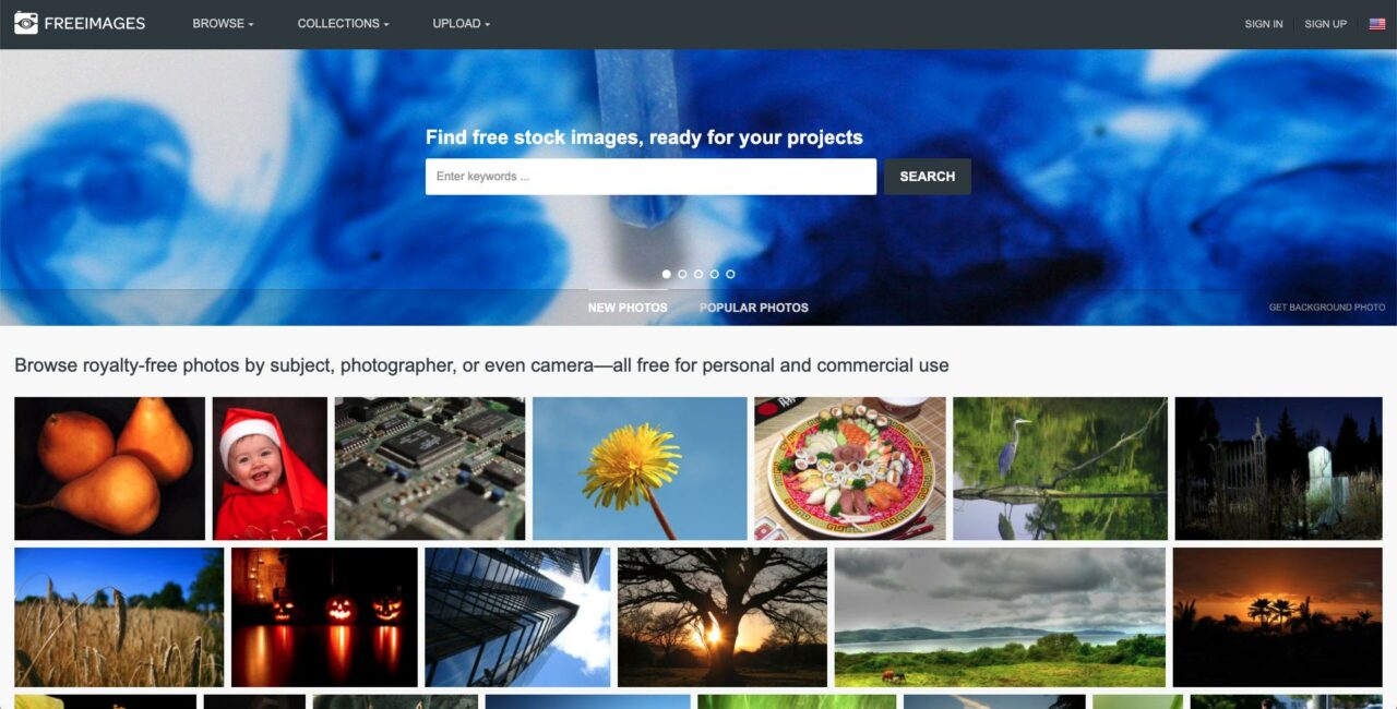 7 website cung cấp ảnh nền làm logo sắc nét, miễn phí