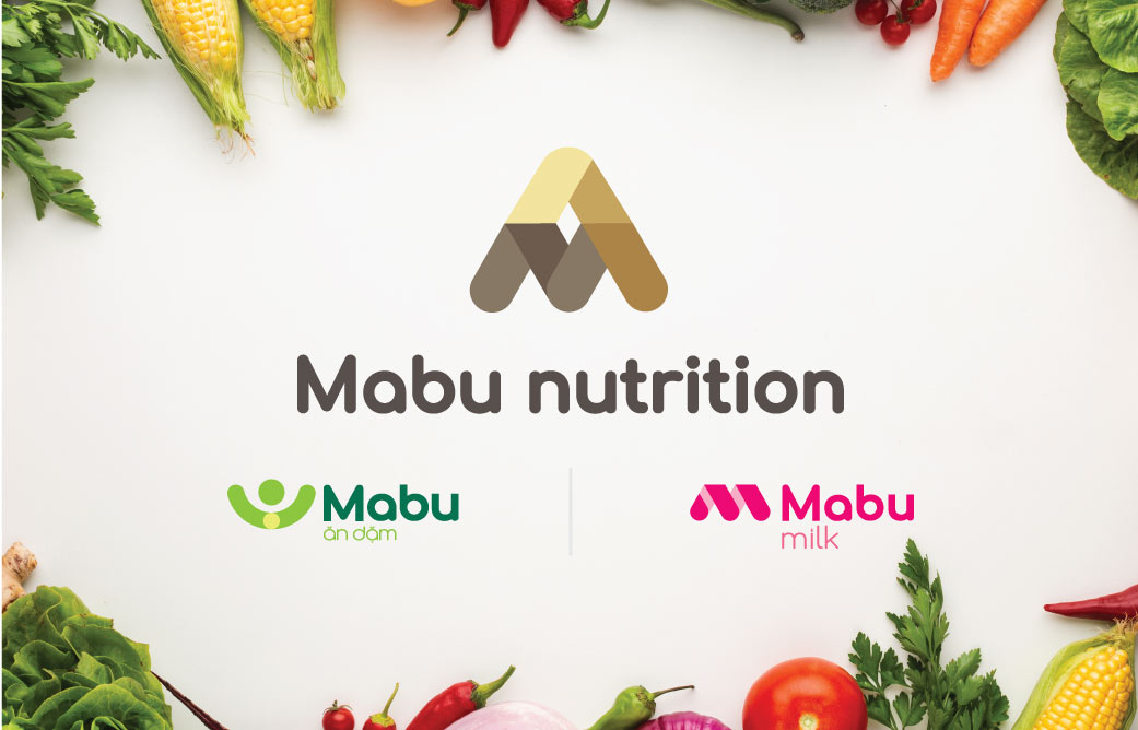 Thiết kế logo Mabu - Adina Việt Nam