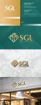 Thiết kế logo SGL - Adina Việt Nam