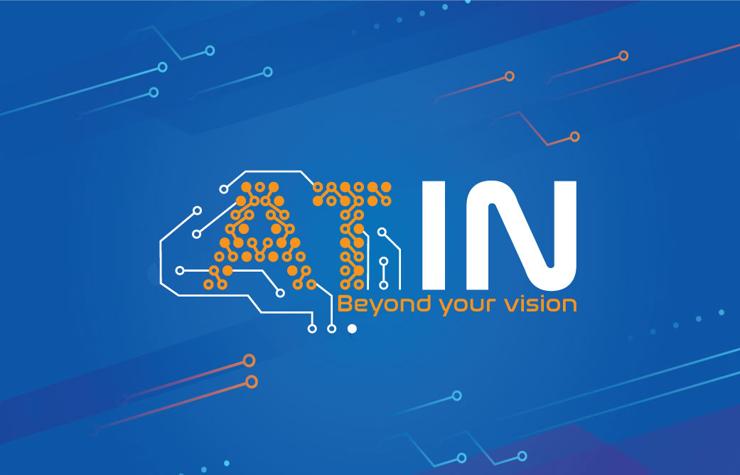 Thiết kế logo công ty cổ phần sáng tạo công nghệ ATIN - Adina Việt Nam