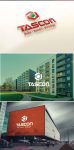 Thiết kế logo TASCON - Adina Việt Nam