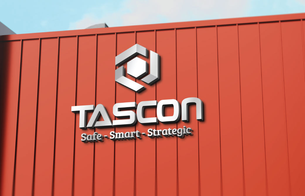 Thiết kế logo TASCON - Adina Việt Nam