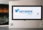 Thiết kế thương hiệu Vietsense - Adina Việt Nam