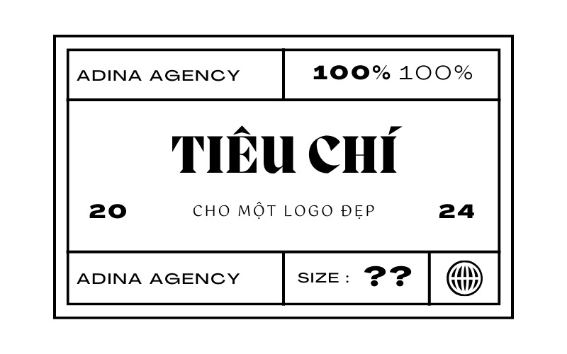 Các Mẫu Logo Thương Hiệu Đẹp