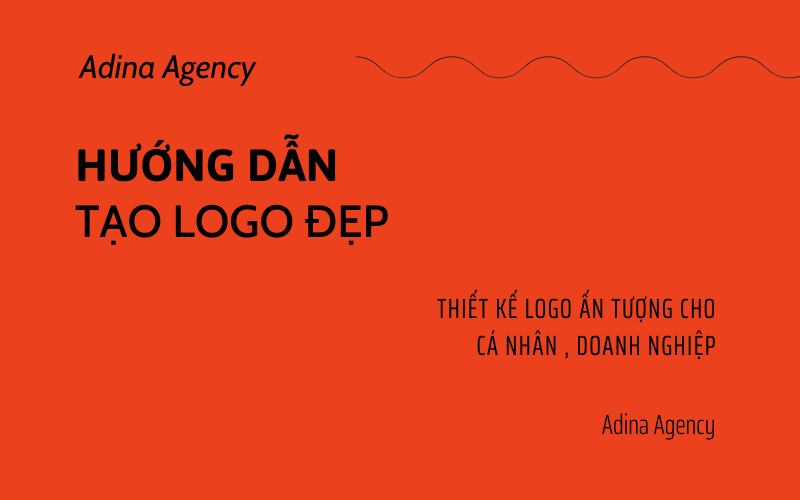 Các Mẫu Logo Thương Hiệu Đẹp