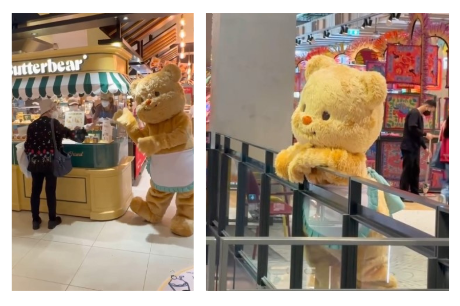 Xu hướng brand mascot quay trở lại mạnh mẽ: Câu chuyện bé gấu Nong Noey ...
