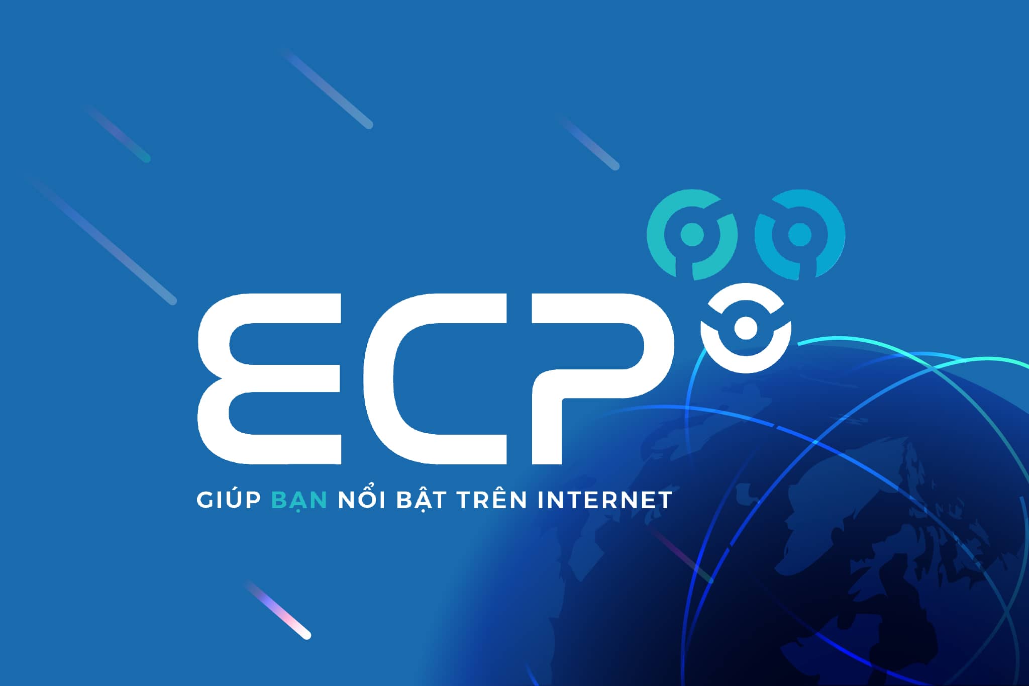Thiết kế Logo ECP - Adina Việt Nam